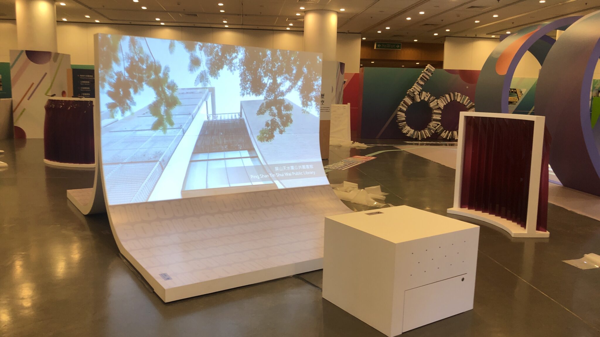 Projection Mapping For Exhibit 7000lumens 4K Enhancement | Projector ...